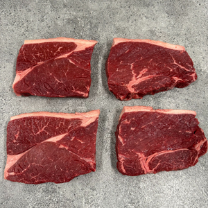 Grain-Fed Rump Steaks - 4 Pack (250g) – Robanco Meats