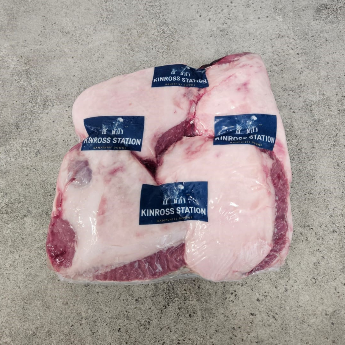 Kinross Station Lamb Rump Cap On - 4 Pieces (550g+ each) – Robanco Meats