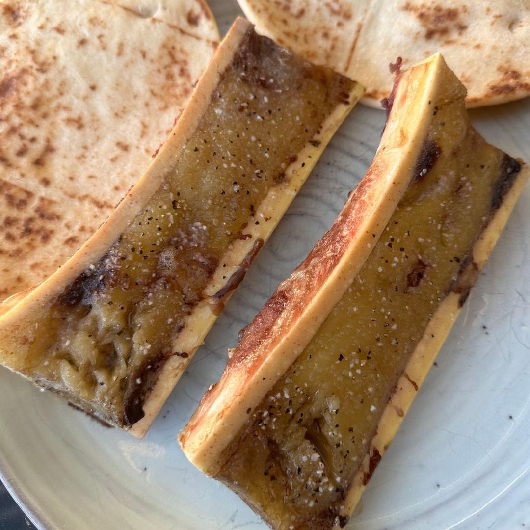 Marrow Bone Splits - 2 pieces (600g) – Robanco Meats