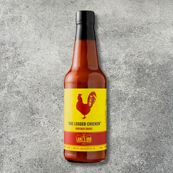 One Legged Chicken Sauce (295ml) – Robanco Meats