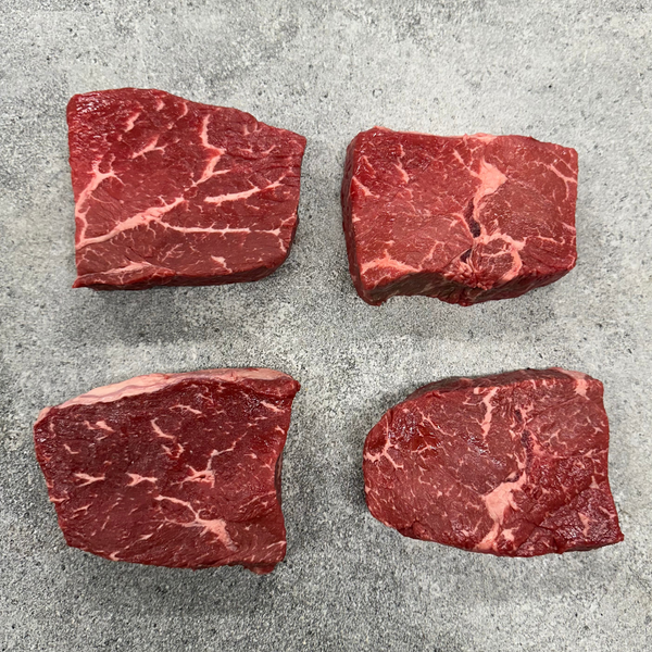 Wagyu Rump Steaks 250g (MB 5+) – Robanco Meats